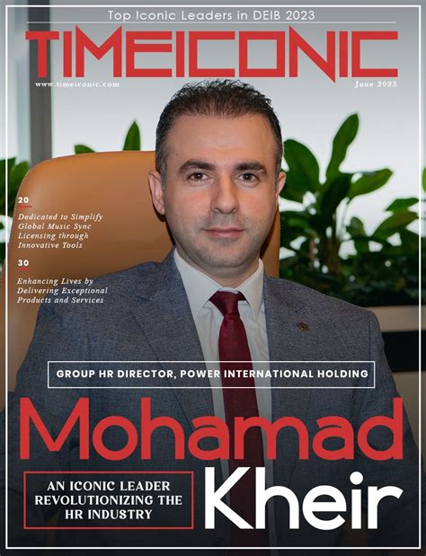 Time Iconic Magazine On Linkedin Leaders Hr Director Hr Hrindustry Humanresources…