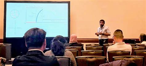 supun b attanayake on linkedin mmm2023 magnetism superparticles nanostructures