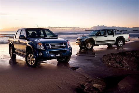 Isuzu D Max Mu X Reach Australian Sales Milestone Carexpert