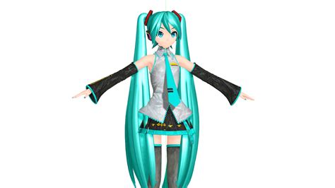 Pdft Miku By Juichiii On Deviantart
