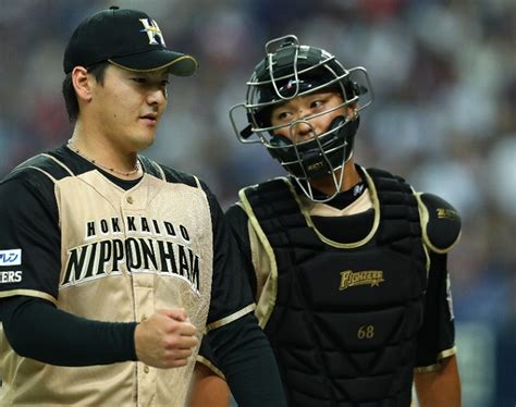 チームを支える石川亮の存在感。日本ハムの正捕手争いがいま面白い 野球コラム 週刊ベースボールonline
