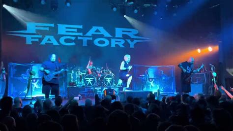 Fear Factory Freedom Or Fire Live December 2023 Youtube