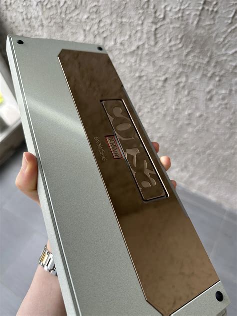 签到麦旋风corsa拆装真的方便不用拧螺丝太棒了搭配c64v1轴打字不要太舒服哦 zFrontier 装备前线