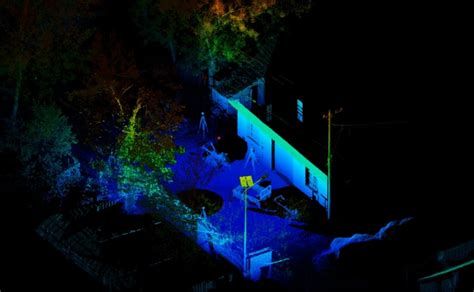 Single Station Scanning Point Cloud Scene Download Scientific Diagram