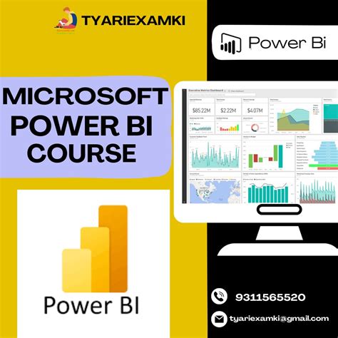 Powerbi Dataanalytics Powerbionlinecourse Microsoftpowerbi Tyariexamki Datavisualization