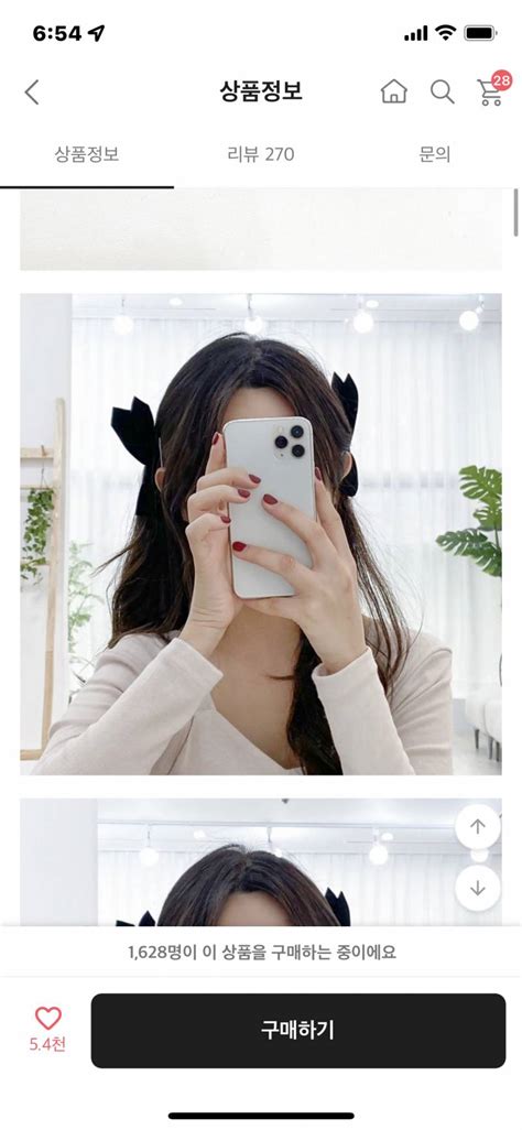 요새 이런 머리핀 유행인가 인스티즈 Instiz 익명잡담 카테고리