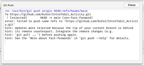Introduction To Git And Github With RStudio Collaborate