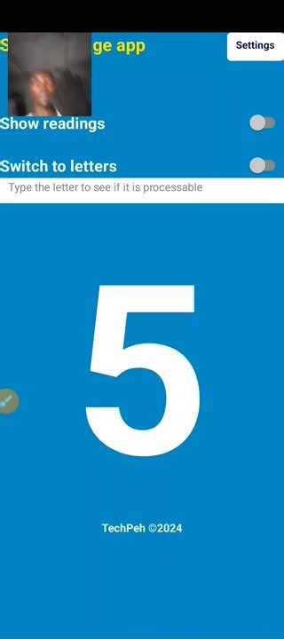 Thomas Michael On Linkedin Innovation Signlanguage Accessibility Wearabletech Iot Arduino