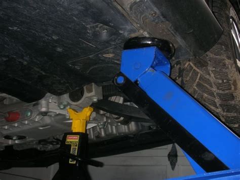 Audi Q5q7 How To Jack Up Your Car Audiworld