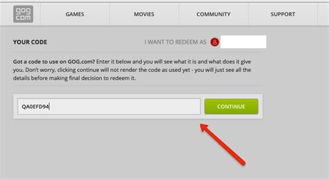 How Do I Activate A GOG Code Gameflip Help