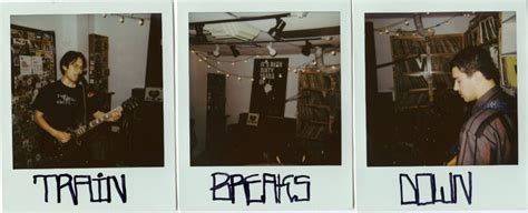 Live At Kxlu Train Breaks Down Kxlu 889 Fm