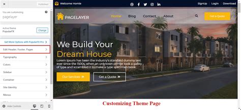 Edit Header PopularFX