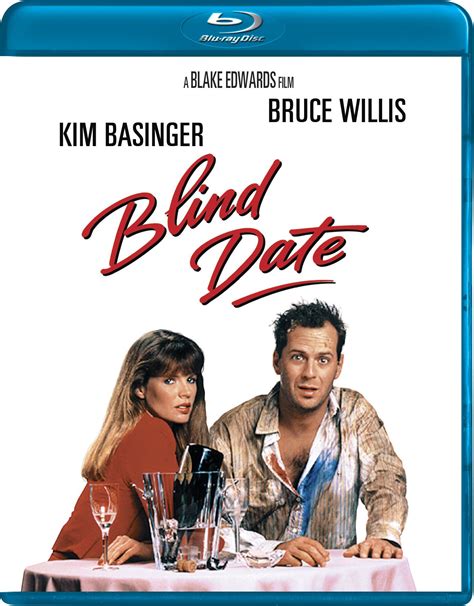 Blind Date Dvd Release Date