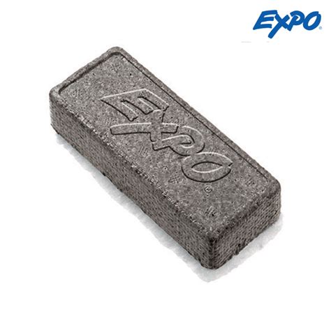 Expo Block Whiteboard Eraser Star 360