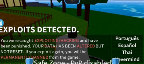 Blox Fruit Exploit Warning R ExploitDev