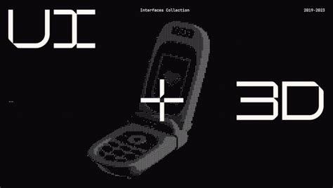 Ui Design 3d Graphics — Collection Of Interfaces Sigma Software Design