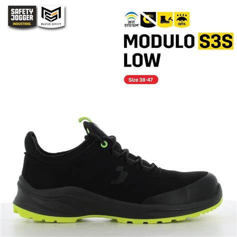 Modulo S3s Low Master Safety