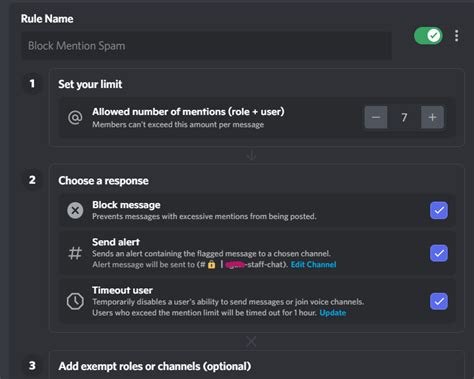 Automod Is Finally Getting Useful R Discordapp