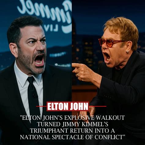 Piano Shocking On Air The Night Was Supposed To Mark Jimmy Kimmels
