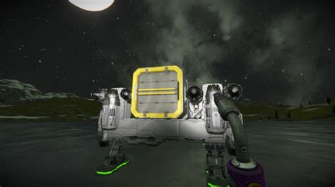 Space Engineers Small Grid 3144 V 1 0 Blueprint Ship Small Grid Safe Mod Für Space Engineers