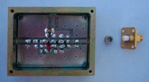 Building A HF Amplifier In A FLEXI BOX Page