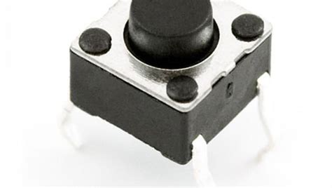 mini push button switch