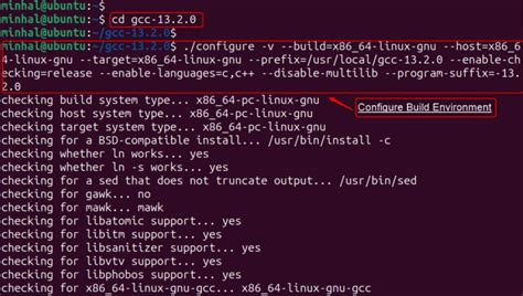 How To Install Gcc Compiler On Ubuntu 24 04 Linux Genie