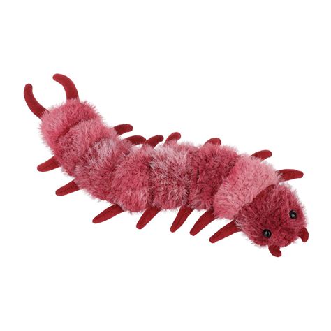 Centipede Textures Fuzzy Colorful
