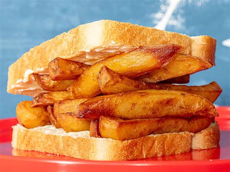 Chip Butty Recipe