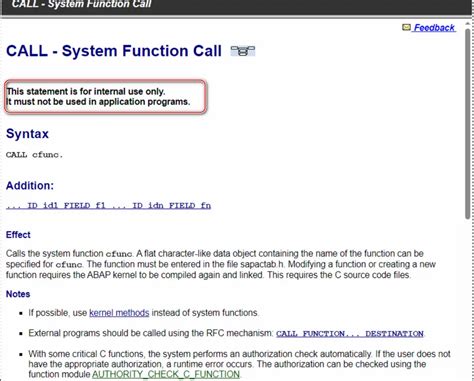 使用 Abap 在 Sapgui 里直接执行 Linux 操作系统的命令 待注销 Segmentfault 思否