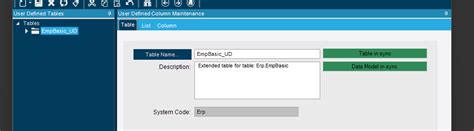 Ud Tables Split Off In Baq Kinetic Erp Epicor User Help Forum