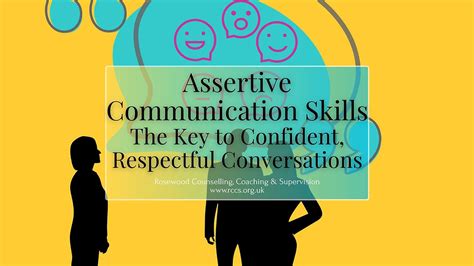Assertive Communication Skills Rccs