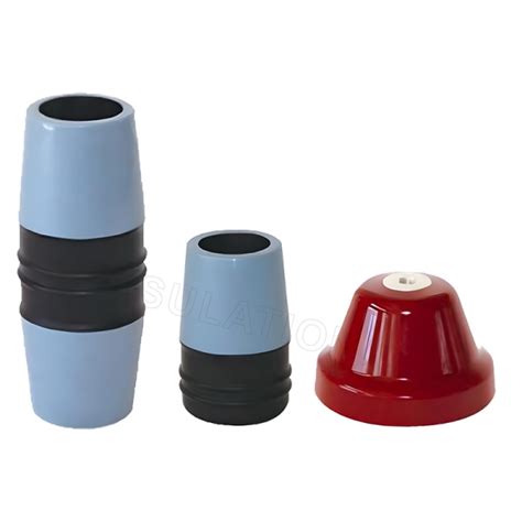 Silicone Busbar Connector Inner Cone Plugs For Gis Xiamen Insulation Electrical Technology Co