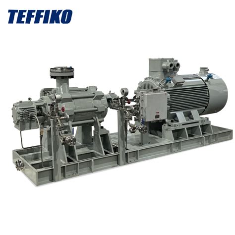 Multistage Centrifugal Pumps Principles Characteristics And Applications News Athena