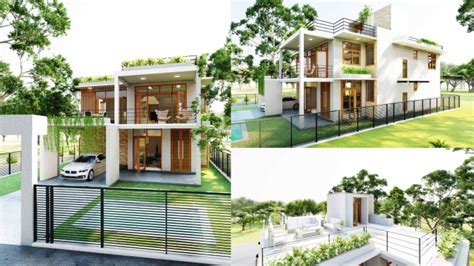 create realistic rendering 3d modeling your architectural project by cadplan123 fiverr