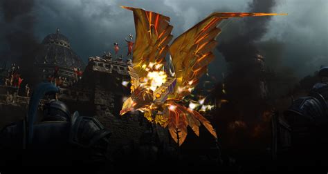 Top 10 Best Wow Flying Mounts 2019 Bfa Gamers Decide