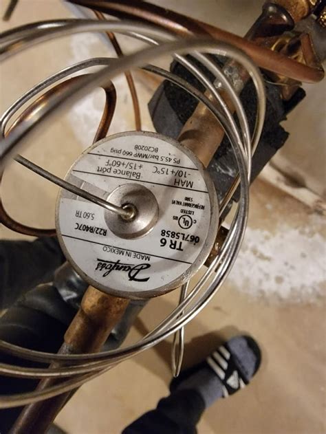 This Is Txv Valve Correct R Hvacadvice