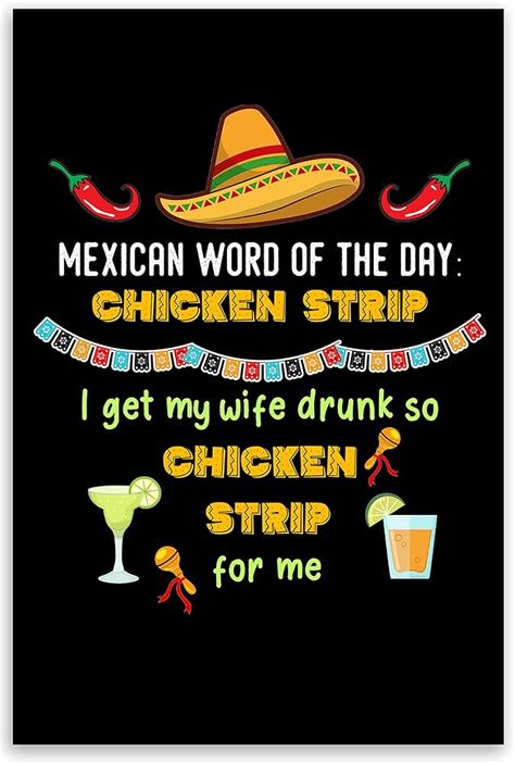 Funny Mexican Word Of The Day