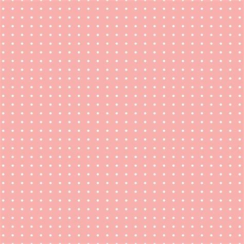 Polka Dots Or Bullet Journal Texture Seamless Monochrome Pattern Dotted Background Soft