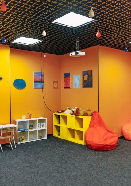 Чтобы у нас было интересно даже самым маленьким гостям а их родители порой могли отдохнуть в