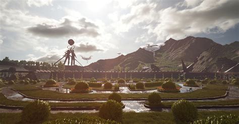 Atomic Heart Qanda 2 Devs Open Up On Game Length Wont Release A Half