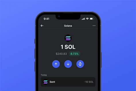 Solana 钱包 Ios 和安卓上的 Sol 钱包 Gem Wallet
