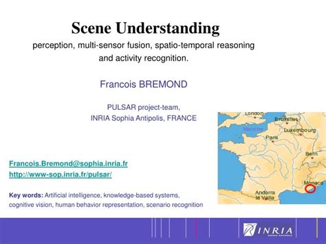 PPT Scene Understanding Perception Multi Sensor Fusion Spatio Temporal Reasoning PowerPoint