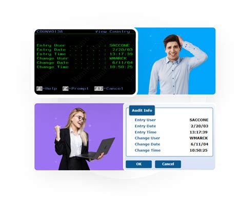 Ibm I Green Screen Modernization With Axes Lansa