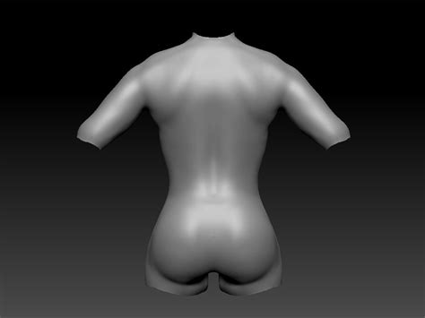 New ZBrush User My First Sketch Mild Nudity ZBrushCentral