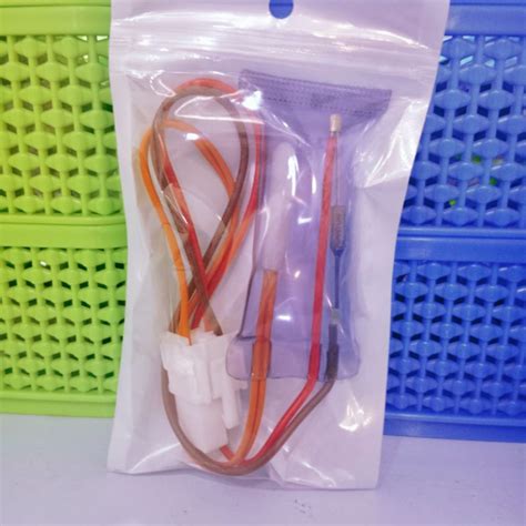 Jual Sensor Suhu Thermis Fuse Kulkas 2 Pintu LG Shopee Indonesia