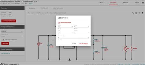 TPS61022 TPS61022 Output Current And Voltage Issue Power Management Forum Power Management