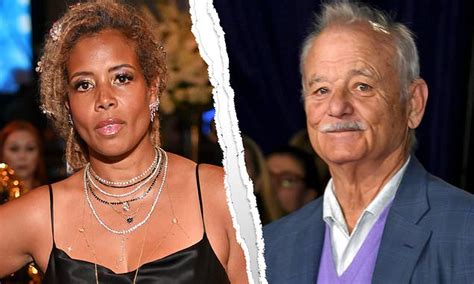 Bill Murray 72 And Kelis 44 Split After Two Months Of Dating
