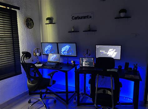 Home Carburant Technologies