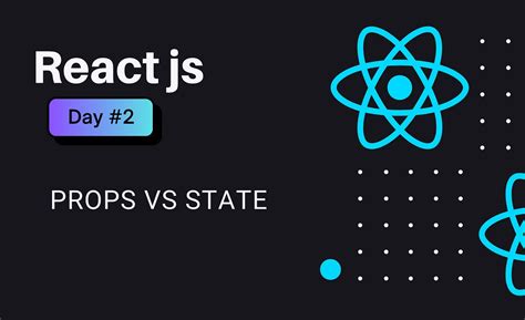 Day 2100 React Js Props Vs State Muhammad Rahim